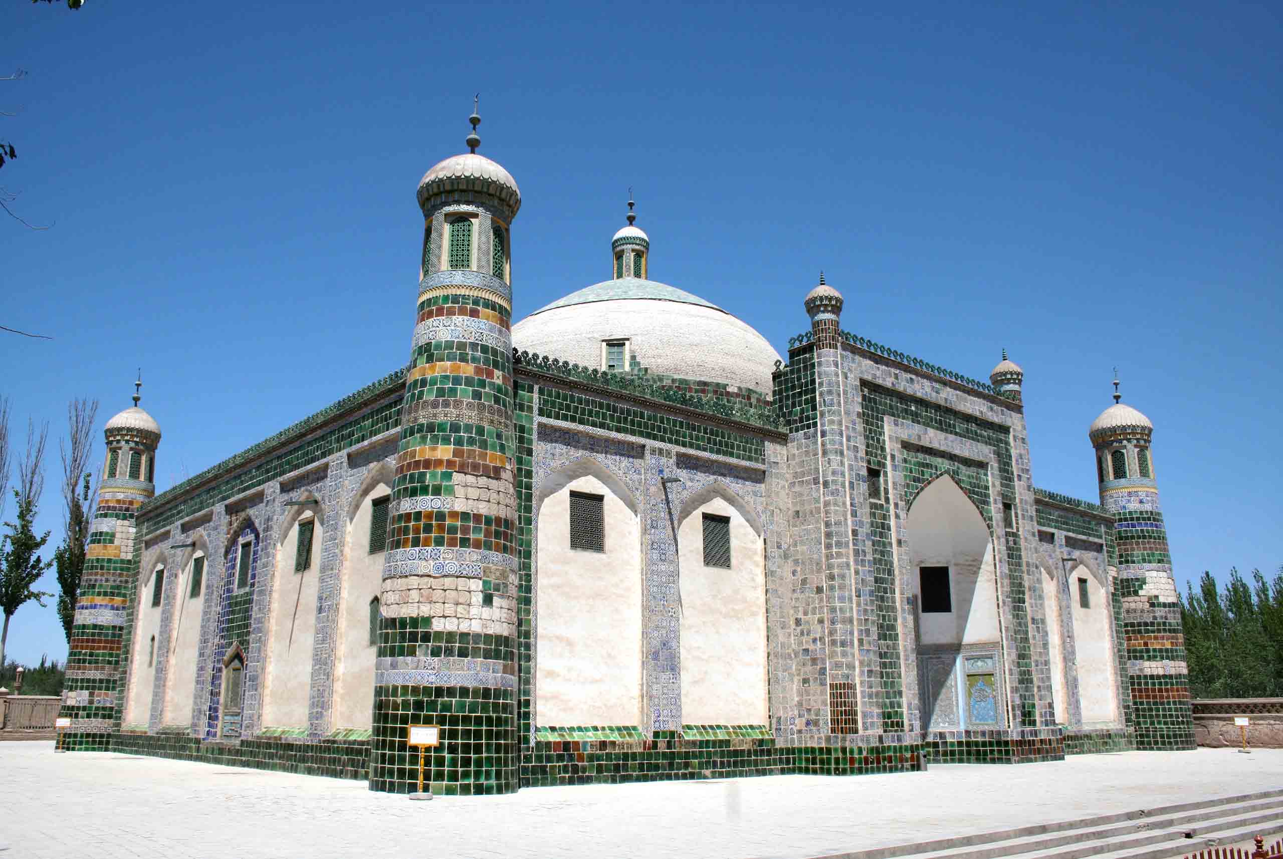 7-Day Xinjiang Tours- Histories|Sites|Cultures|People|Mountains